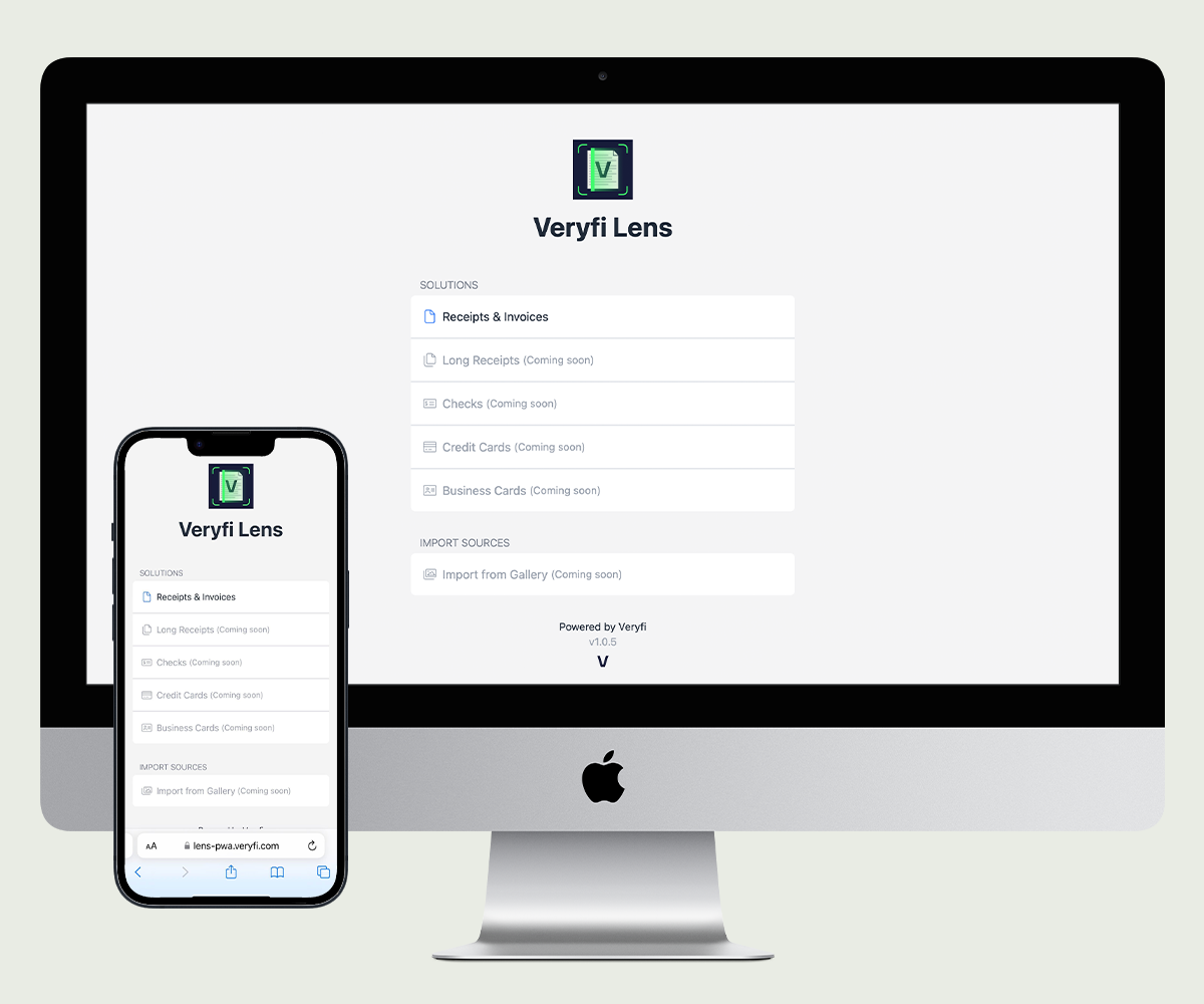 Veryfi Quarterly Product Update: Spring 2023 | Veryfi