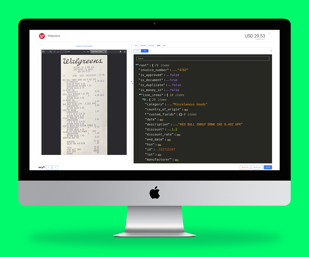 Veryfi Quarterly Product Update: Spring 2023 | Veryfi