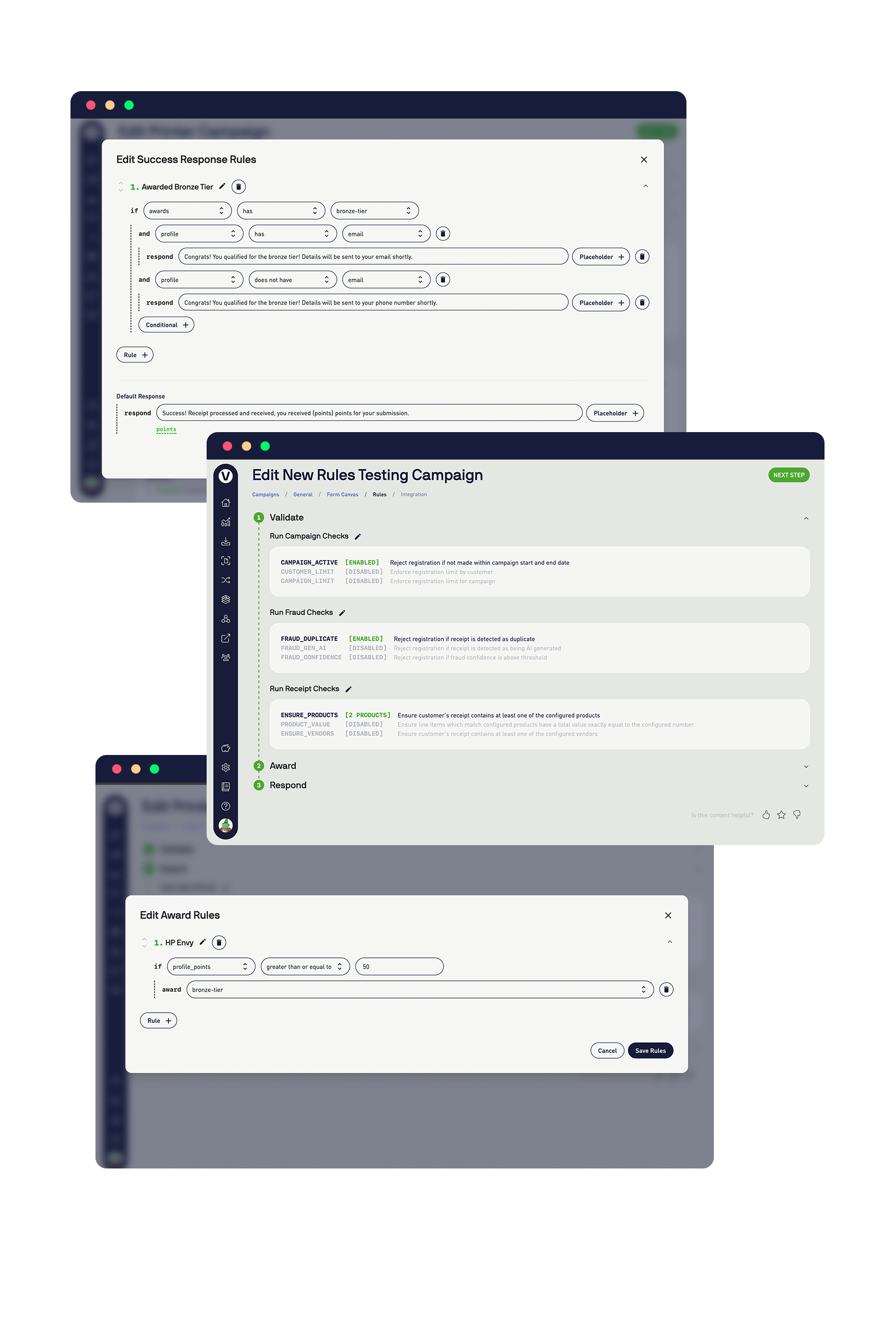 Introducing the New Embedded Awards Engine | Veryfi