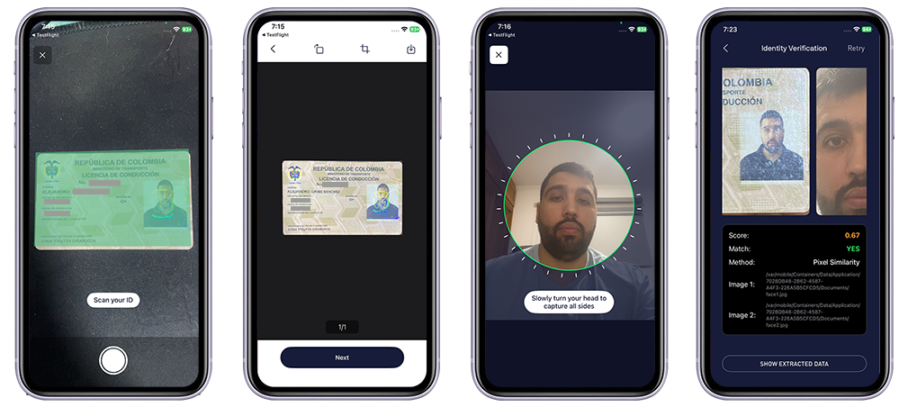 Veryfi's AI-Powered Identity Verification: Detecting Fraudulent ...