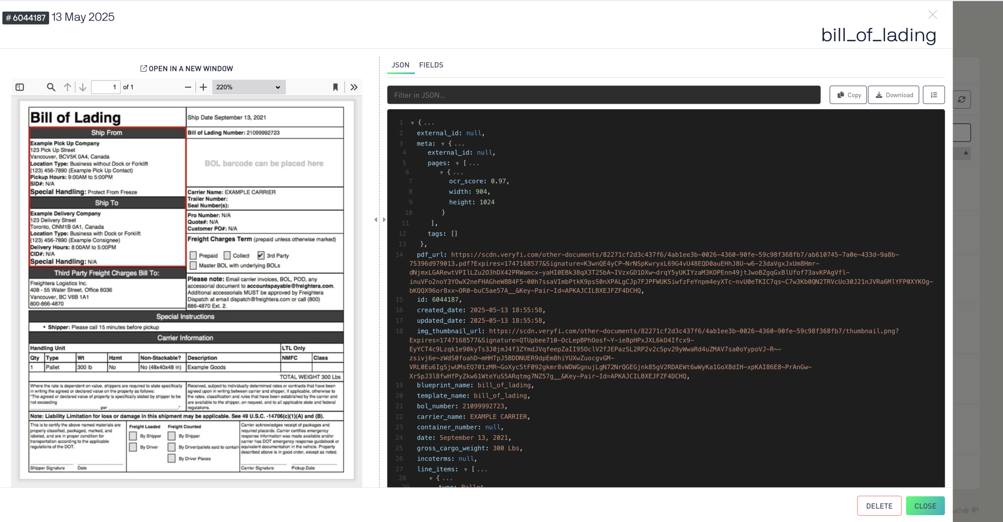 How Veryfi’s Multimodal LLM Makes Any Document Actionable | Veryfi
