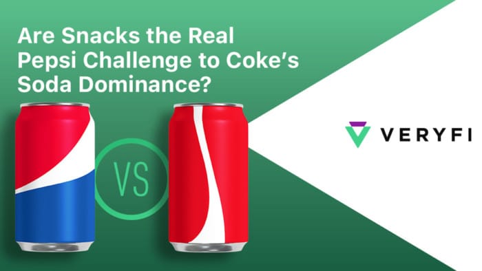 Are Snacks the Real Pepsi Challenge to Coke’s Soda Dominance? » Veryfi
