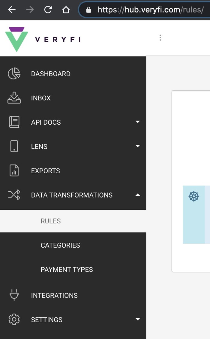Data Transformation How Veryfi Users Can Run Regex For Parsing Serious