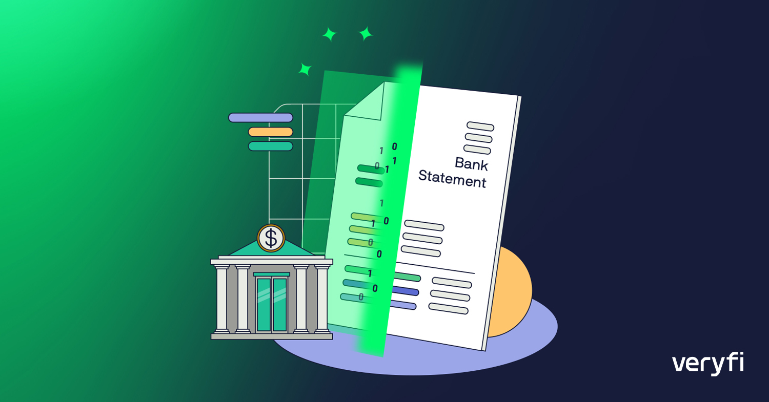 Bank Statements OCR API for Data Extraction | Veryfi