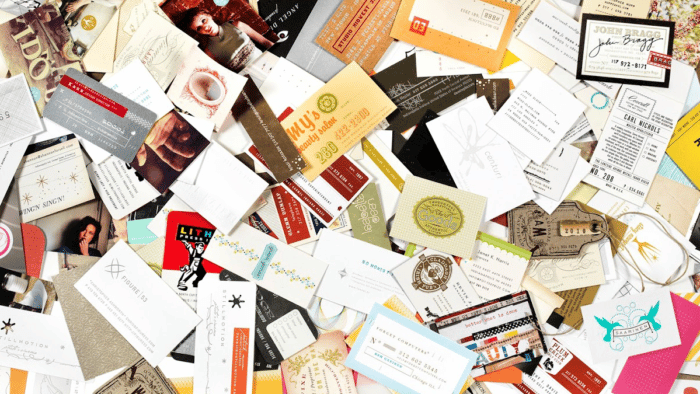 Business Card Data Extraction » Veryfi