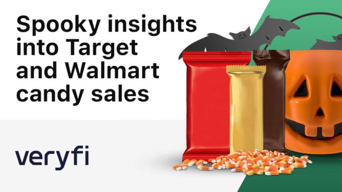 Candy sales insights: "spooky" data on Target and Walmart » Veryfi