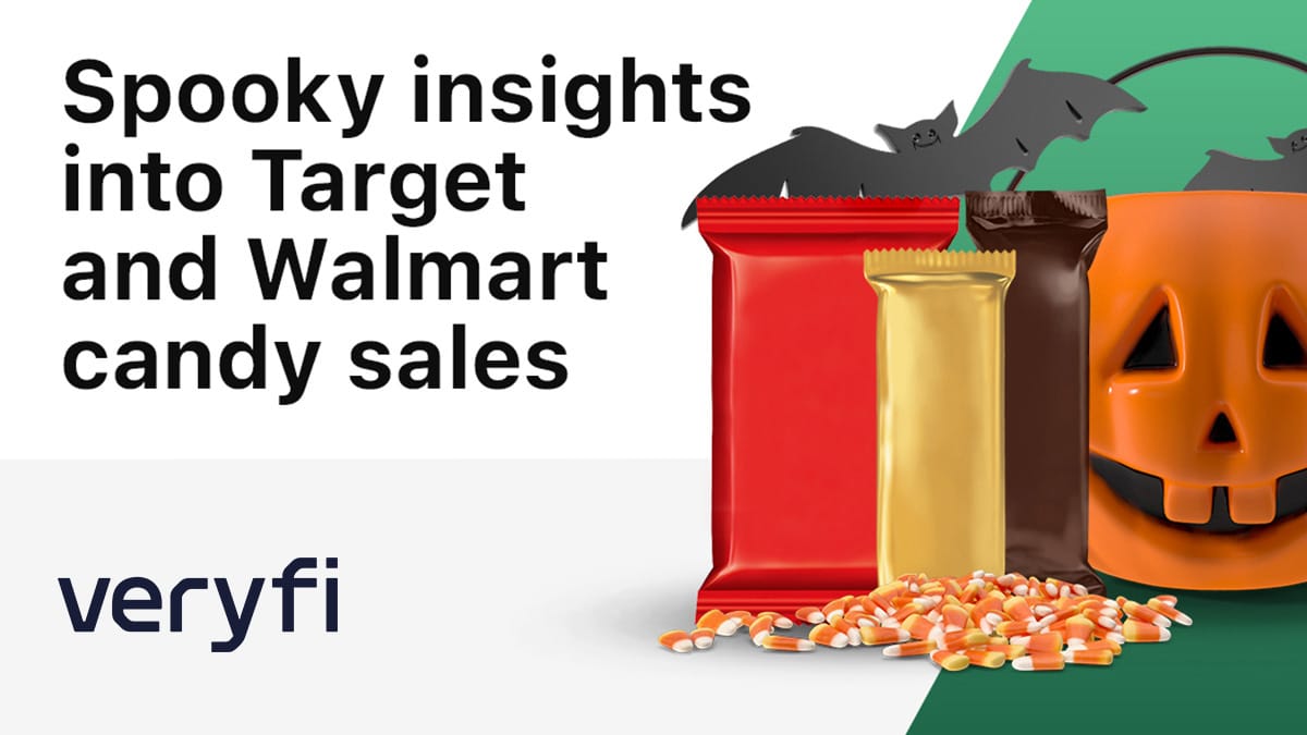 Candy sales insights: "spooky" data on Target and Walmart » Veryfi