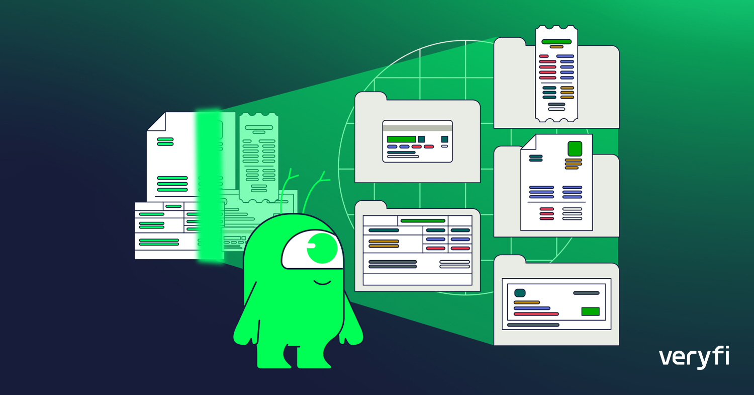 Document Classification API | Veryfi