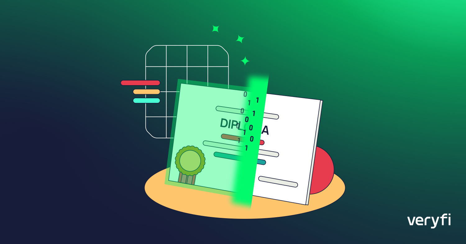 Diploma OCR API | Veryfi