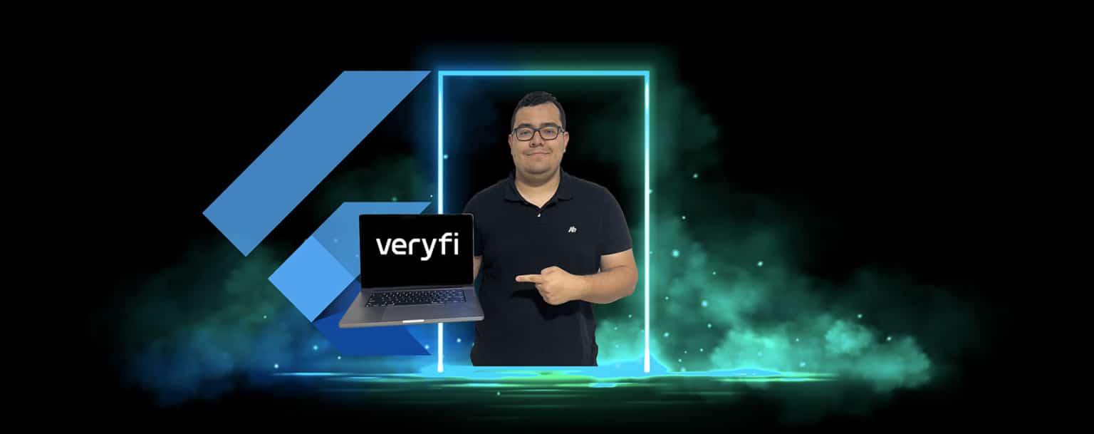 Flutter Wrapper for Lens ~ Get Structured Data in Seconds » Veryfi