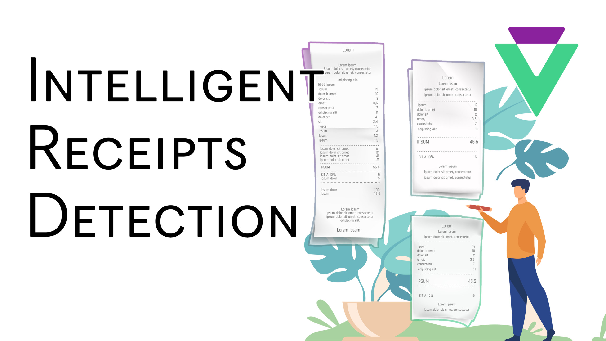 Bank Check OCR API » Veryfi