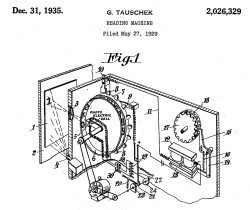 The History of OCR | Veryfi