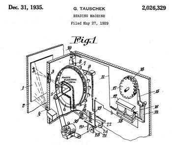 The History of OCR | Veryfi
