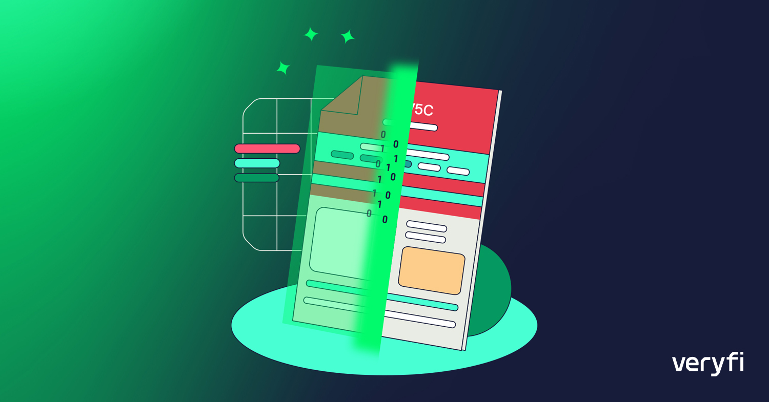 V5C OCR API | Veryfi