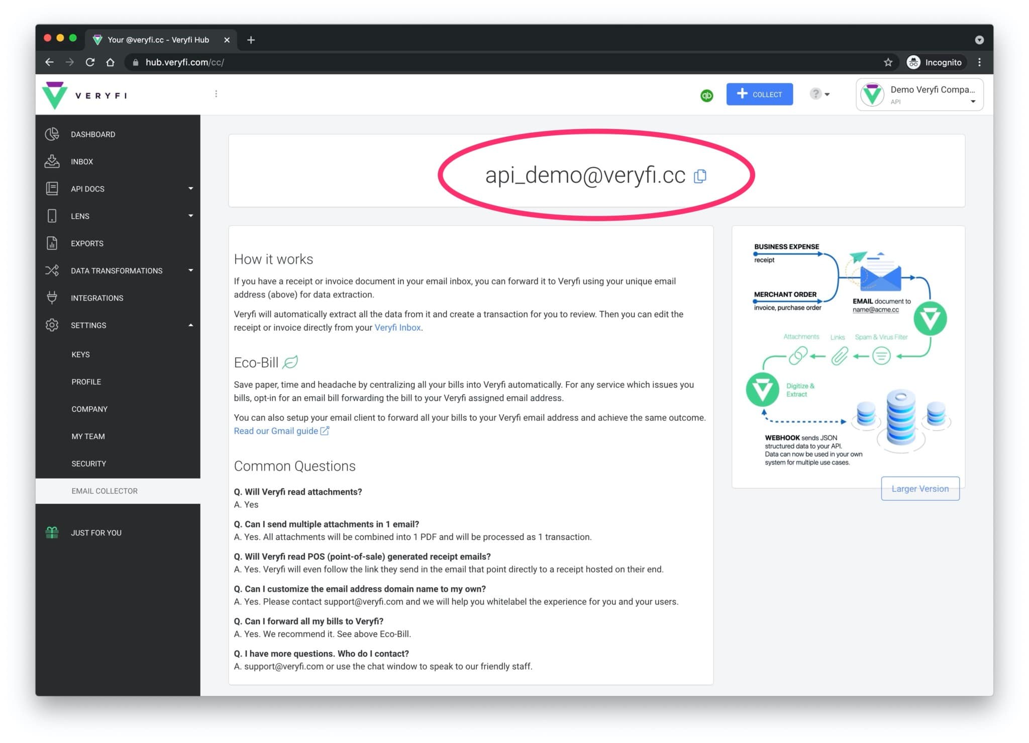 Document Capture: 3 Ways to Collect Receipts & Invoices for Processing ...