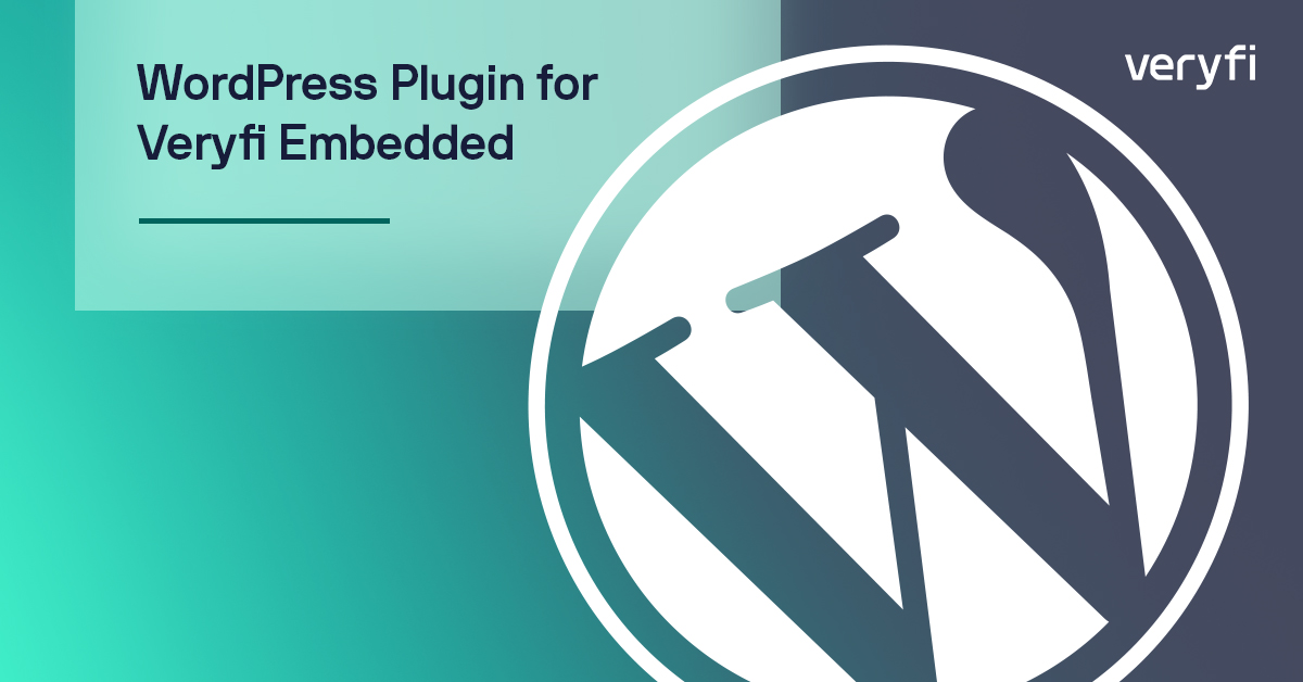 Wordpress Plugin for Veryfi Embedded | Veryfi