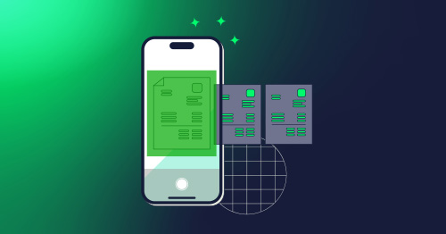 Mobile Document Capture Framework | Veryfi